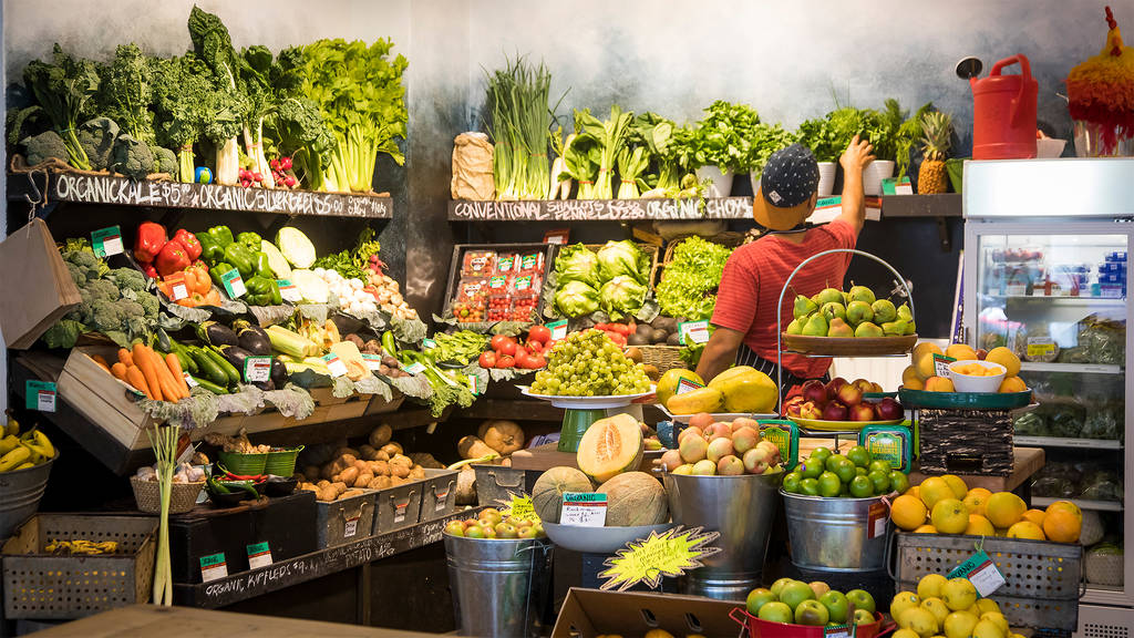 Earth Food Store | Shopping in Bondi Beach, Sydney