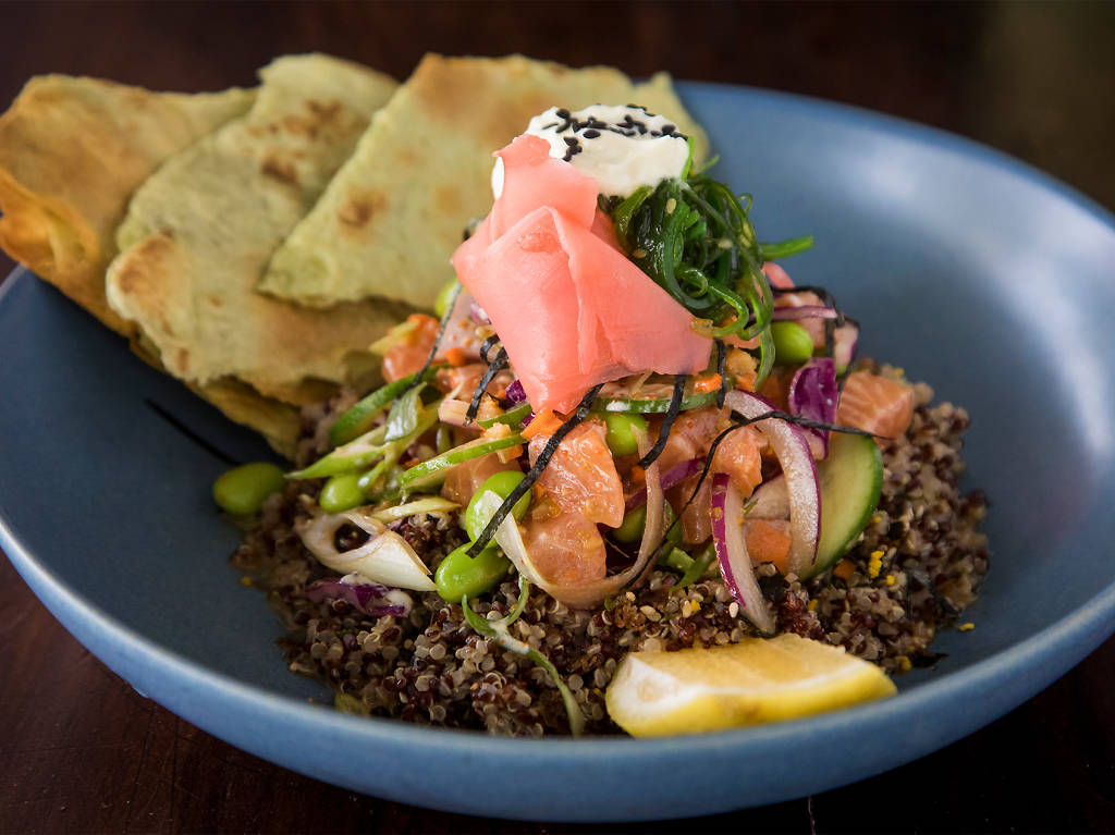 Where to eat poke in Sydney