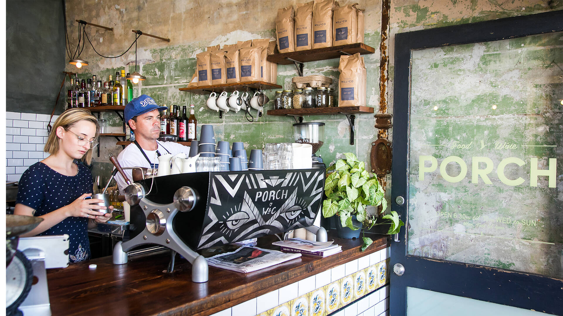 Porch and Parlour | Restaurants in Bondi Beach, Sydney