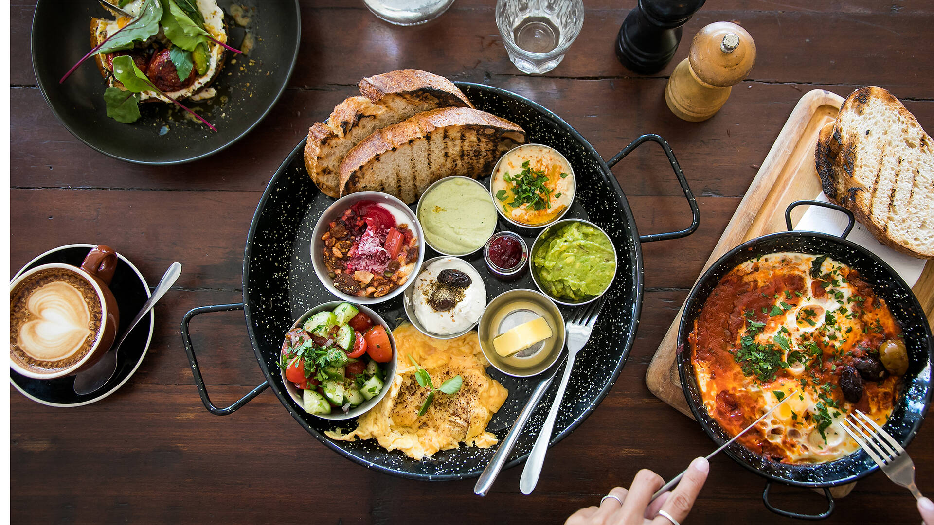 Shuk | Restaurants in Bondi North, Sydney