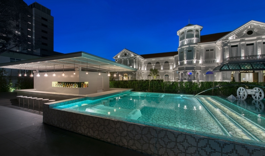Macalister Mansion | Hotels in George Town, Penang