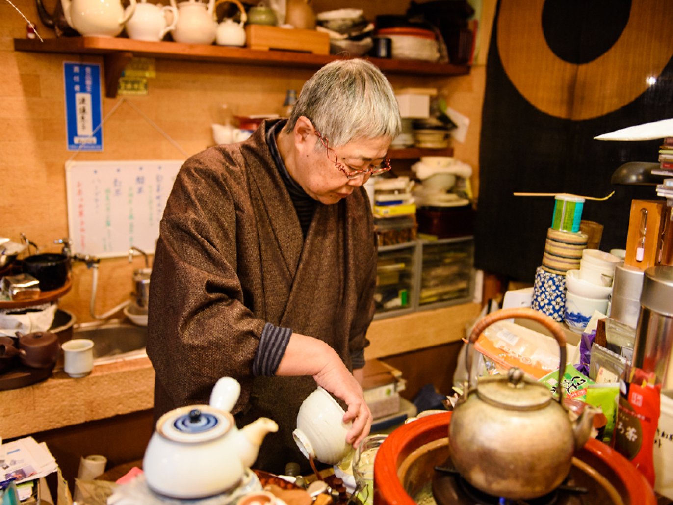 12 best Japanese tea rooms and green tea cafés in Tokyo