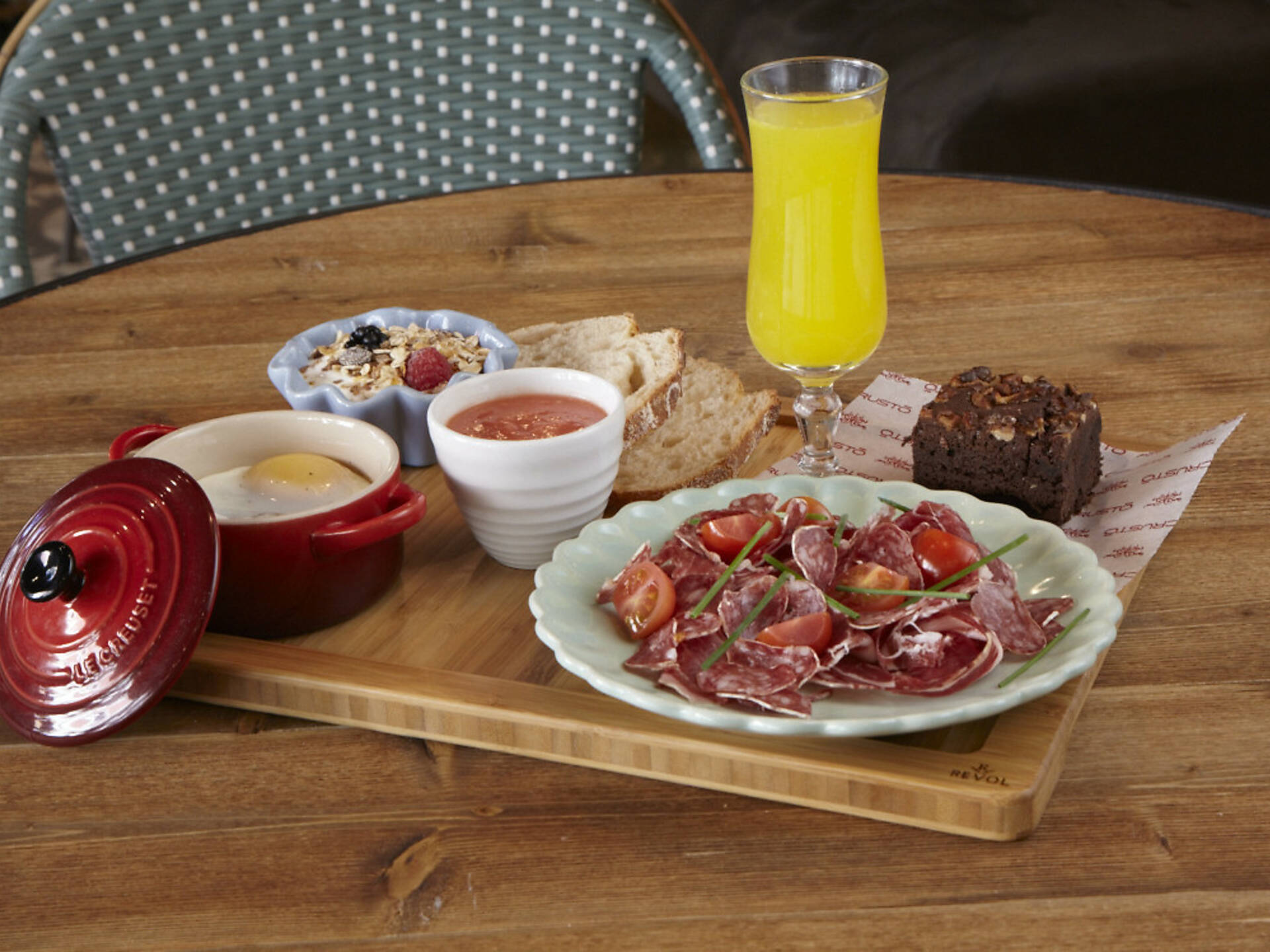 19 Best Places for Brunch in Madrid Right Now