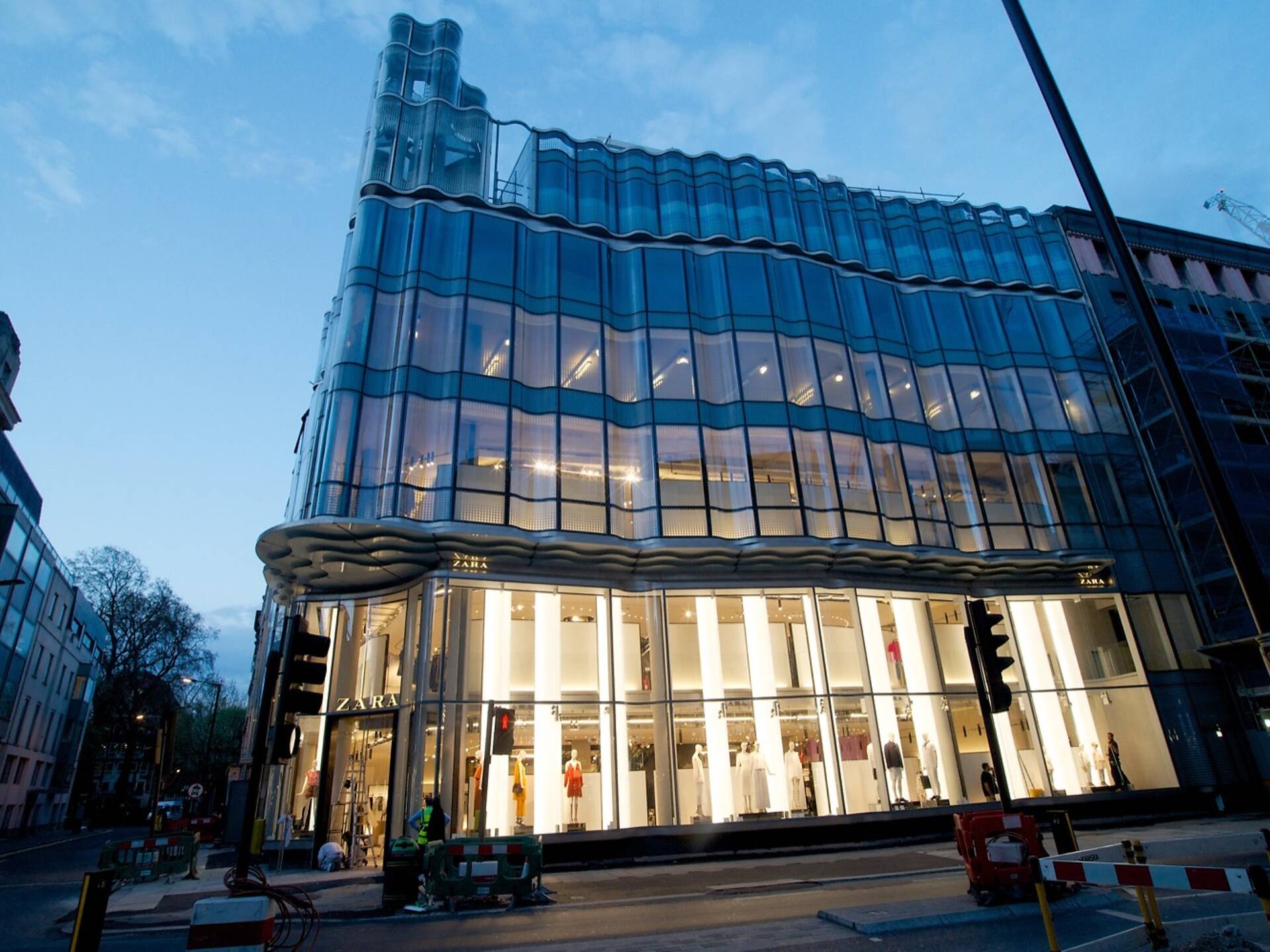 Oxford Street shops – Shopping in London – Time Out London