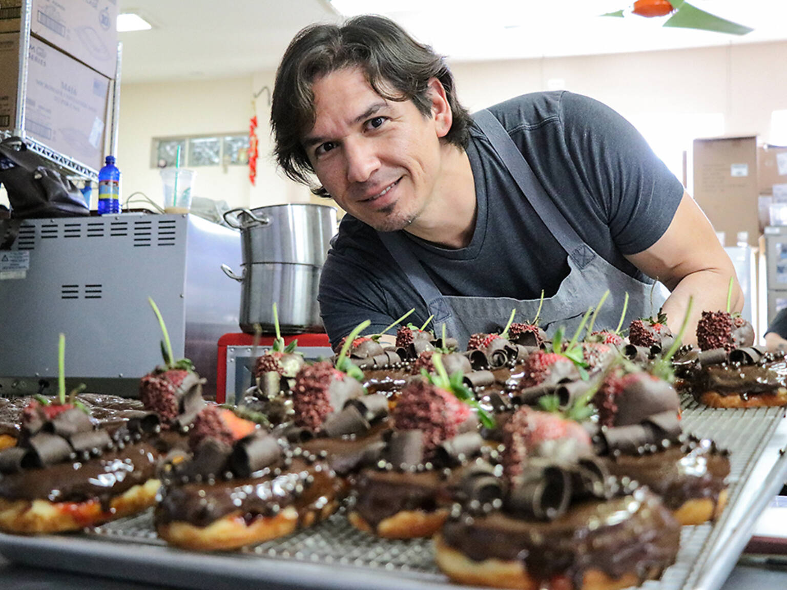 10 Best Donuts in Miami from Classic to Completely Over the Top