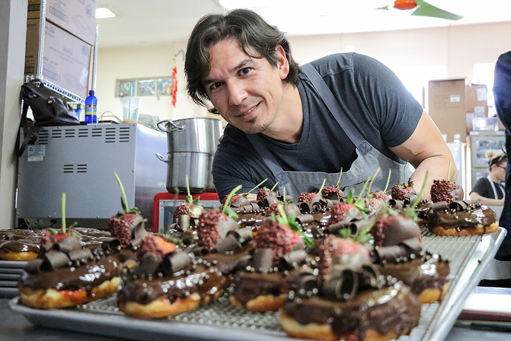 Five Miami chefs tell us what they have planned for SOBEWFF 2017