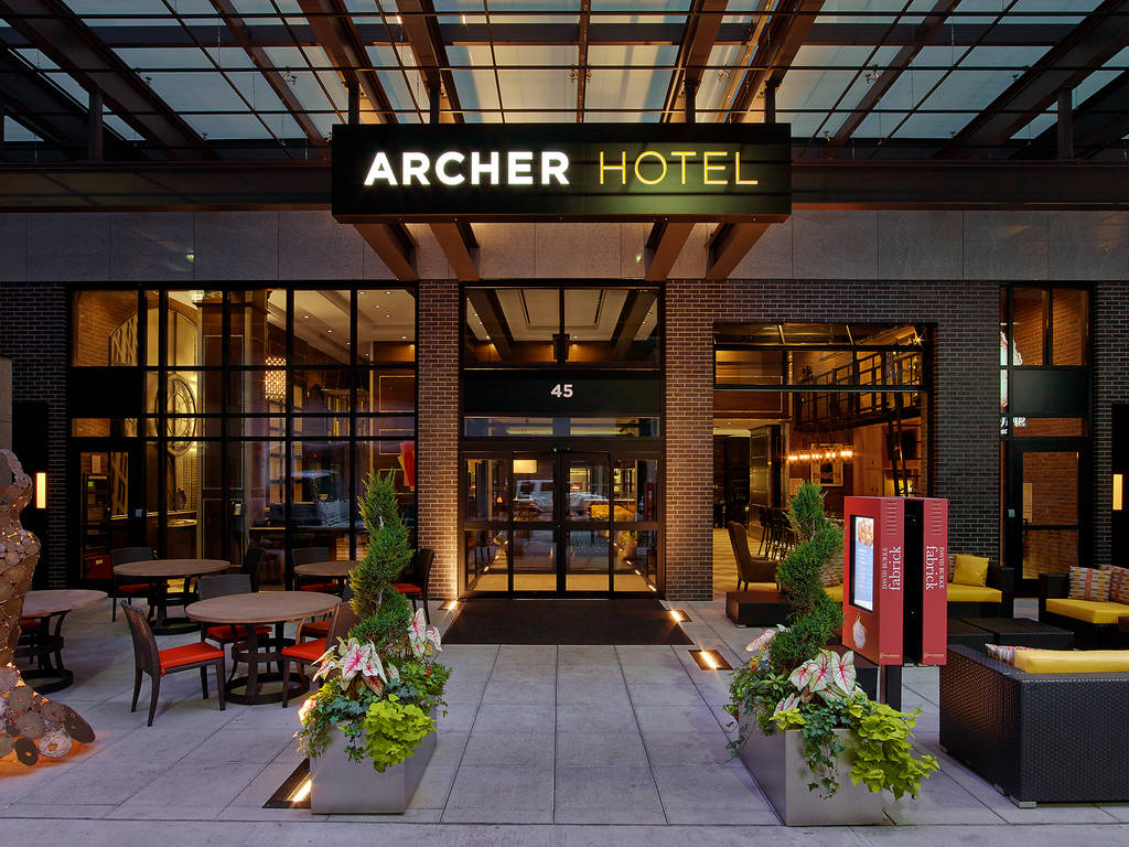 New York hotels: Mid-range hotels
