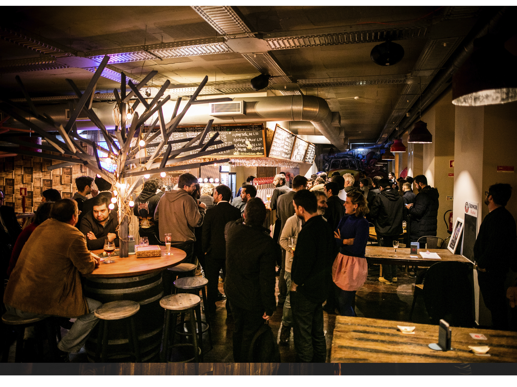 Os melhores bares no Chiado para beber um copo