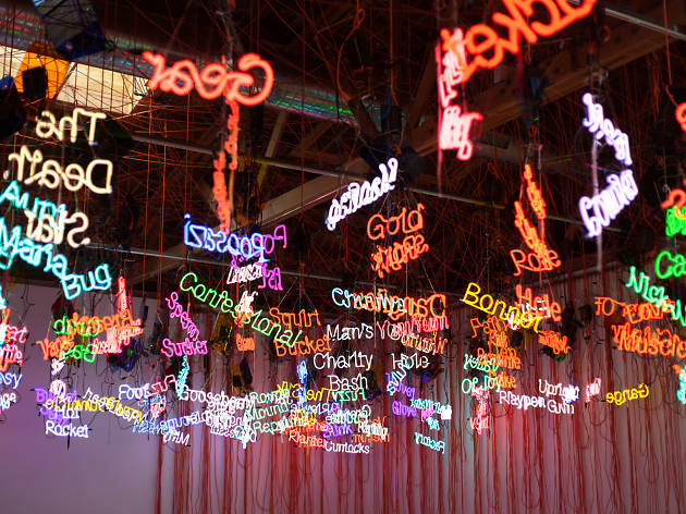 Jason Rhoades: Installations, 1994-2006 | Art in Los Angeles