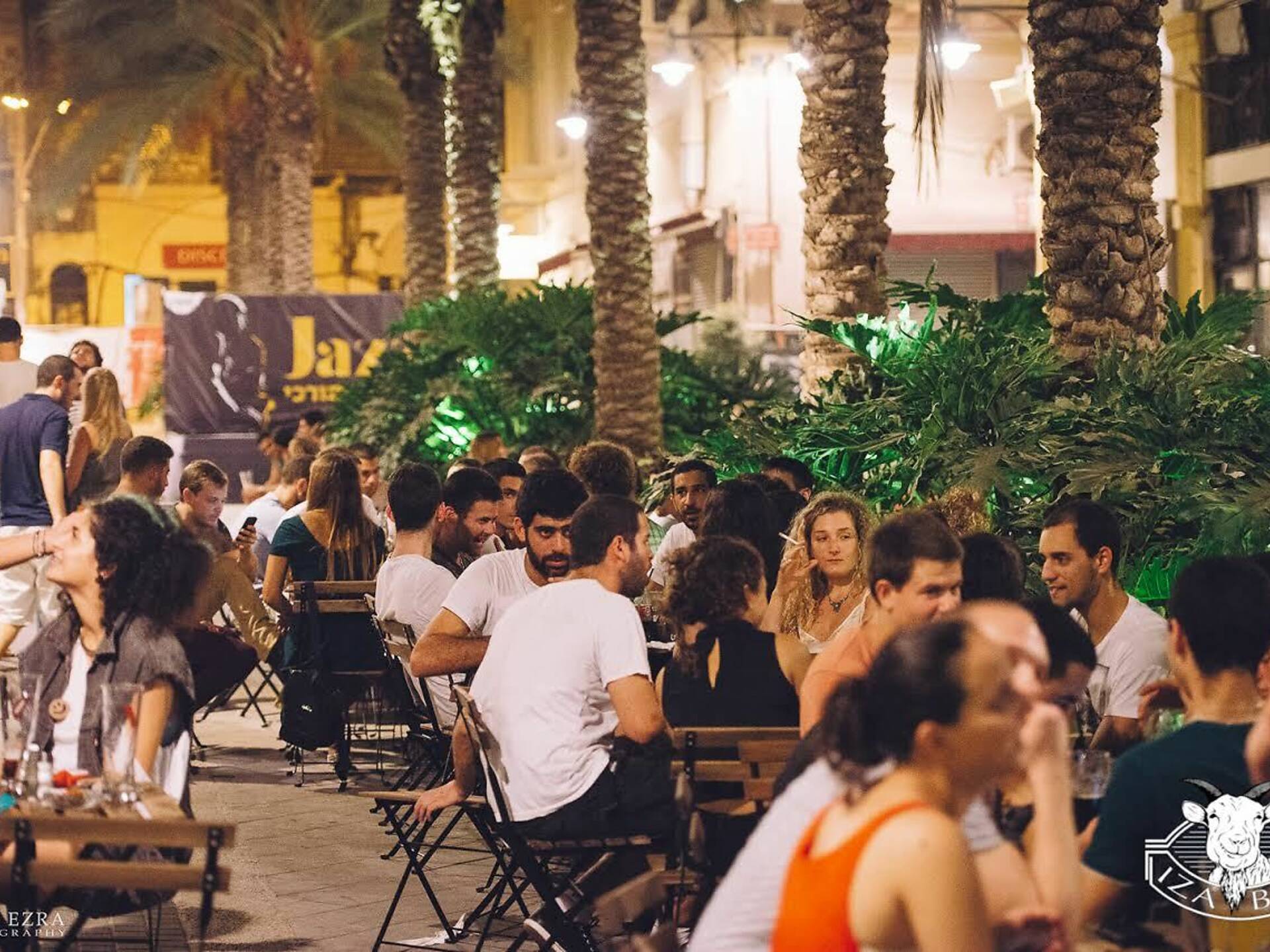 The ten best bars, live music and food in Haifa nightlife