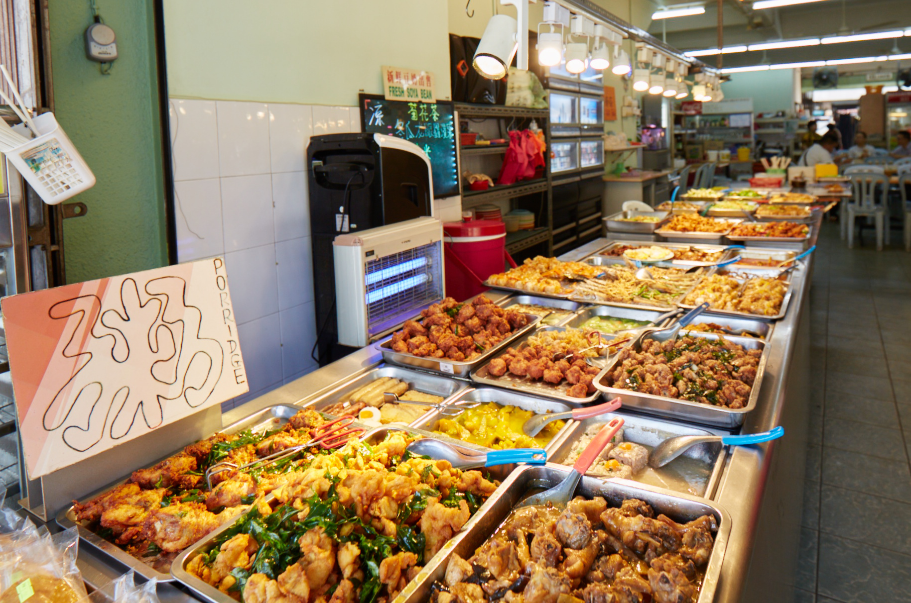 Restoran 833 | Restaurants in KL City Centre, Kuala Lumpur