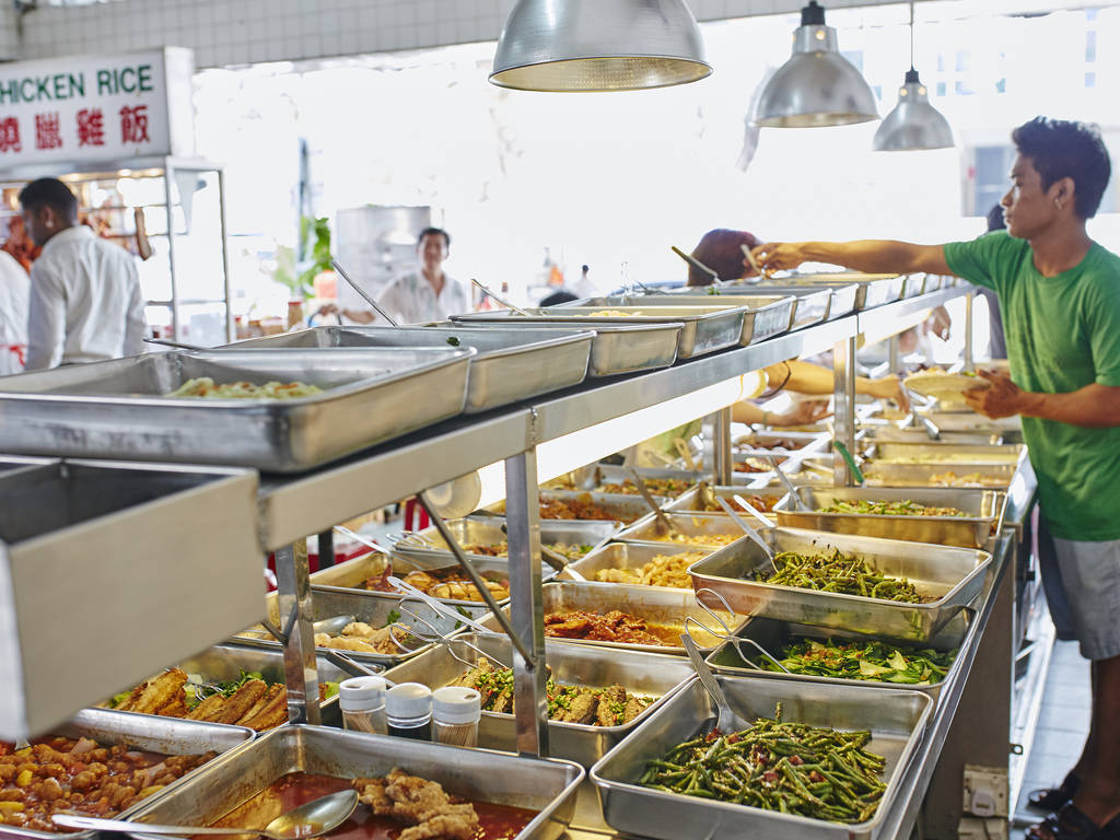 Best zhap fan spots in KL