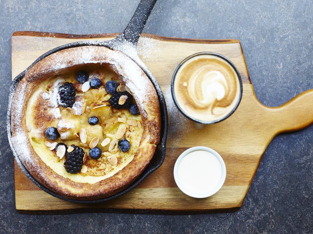 12 Best Restaurants For Pancakes in London
