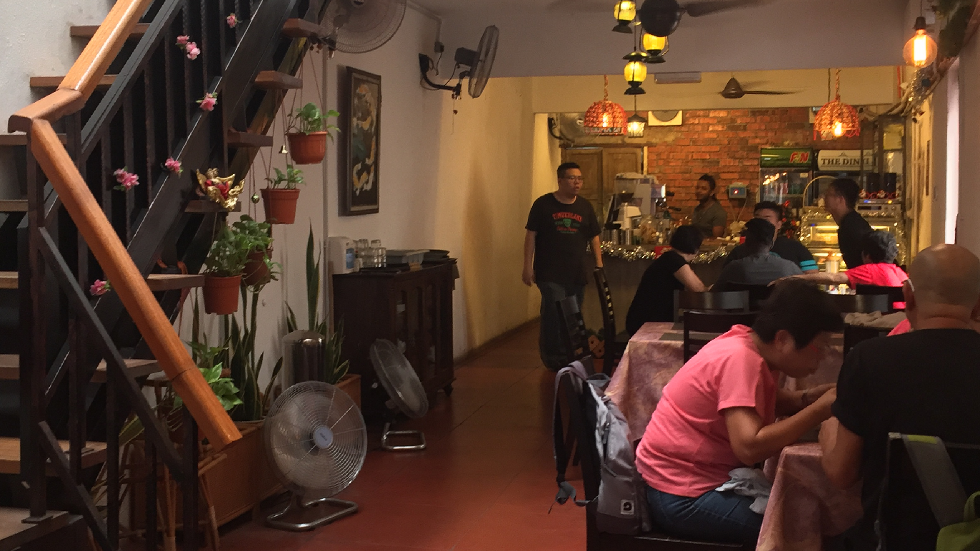 Coffee On The Table | Restaurants in Penang