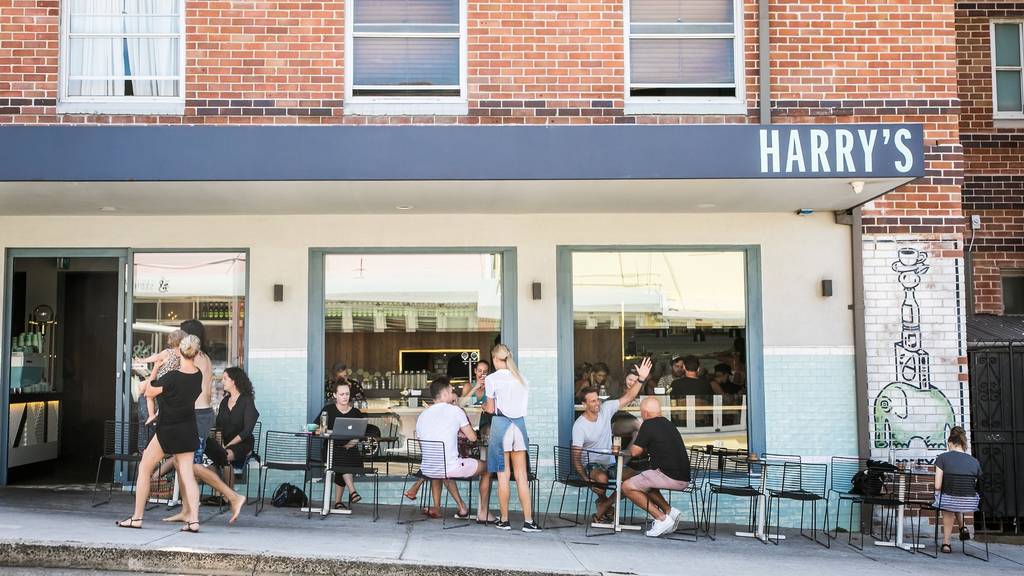 Harry's Bondi | Restaurants in Bondi Beach, Sydney