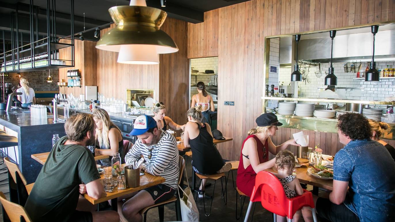 Harry's Bondi | Restaurants in Bondi Beach, Sydney