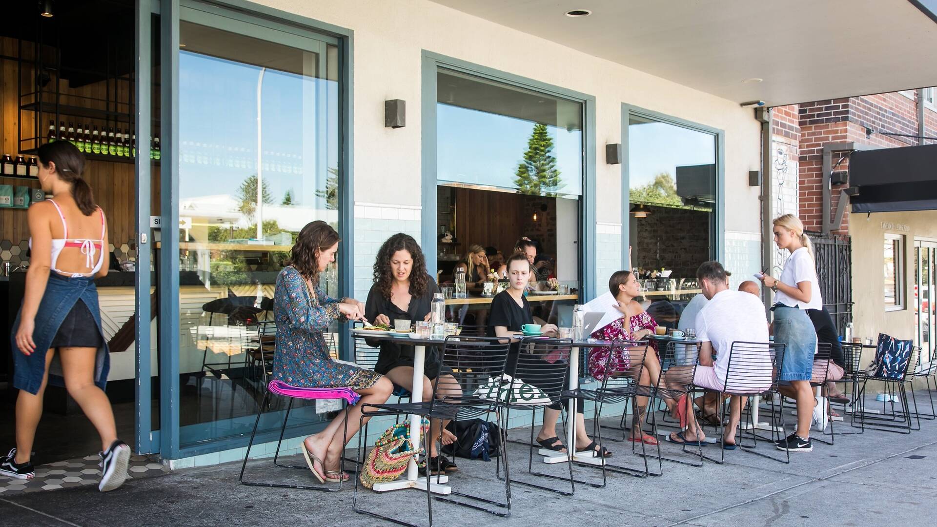 Harry's Bondi | Restaurants in Bondi Beach, Sydney