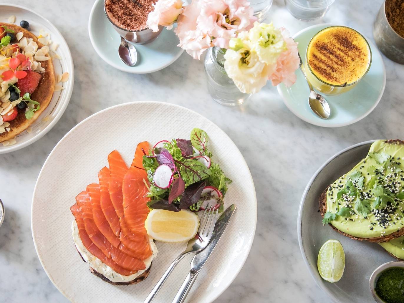 The 10 Best Cafés in Bondi