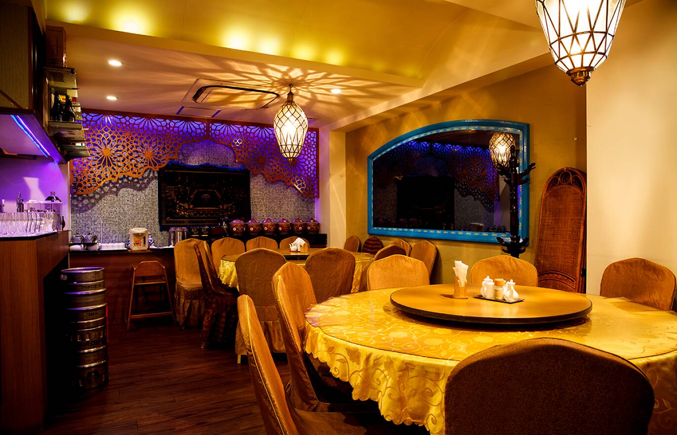 Tokyo Chinese Muslim Restaurant | Restaurants in Kinshicho, Tokyo