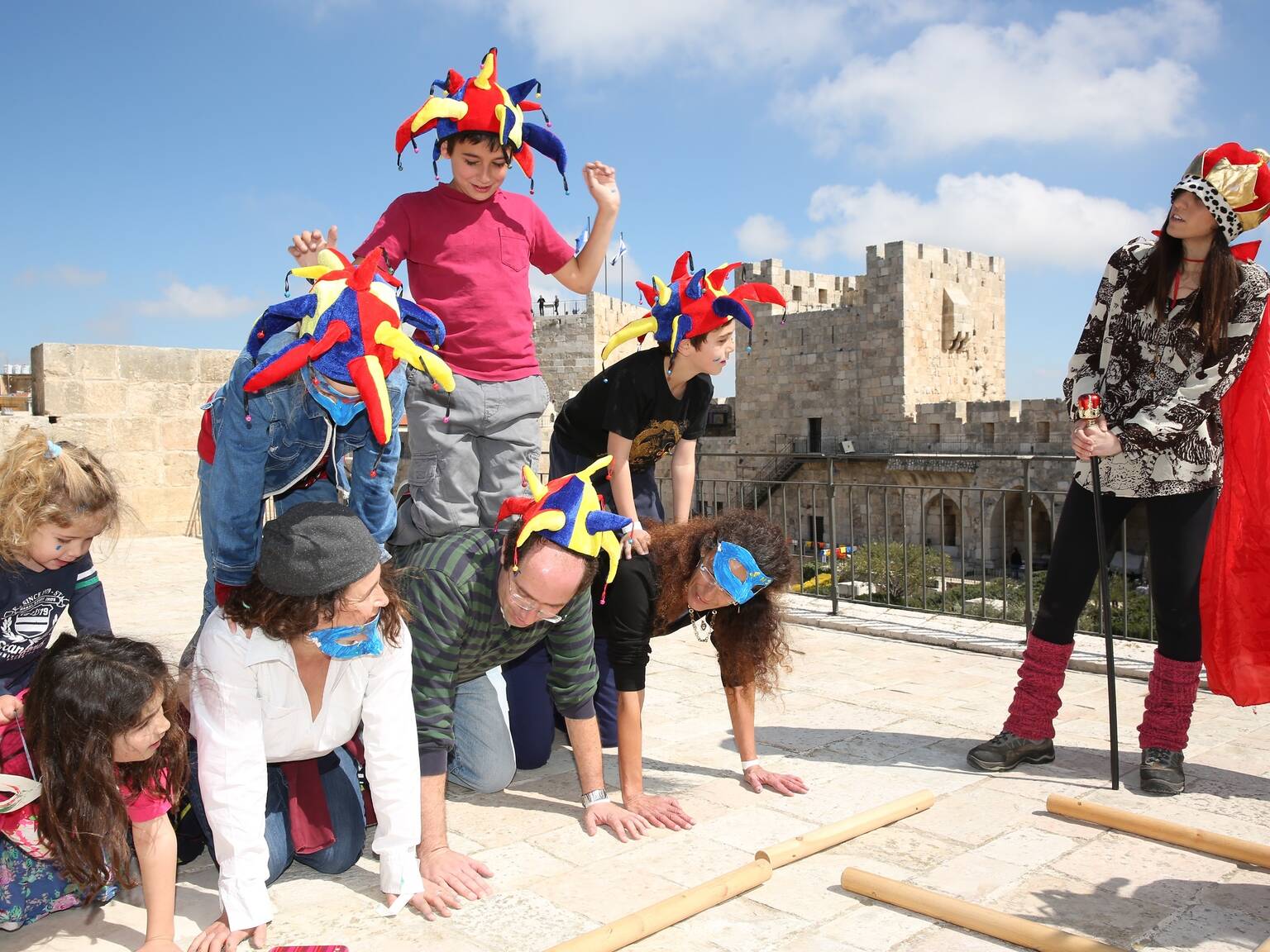 The best museums in Israel for children to enjoy art and culture