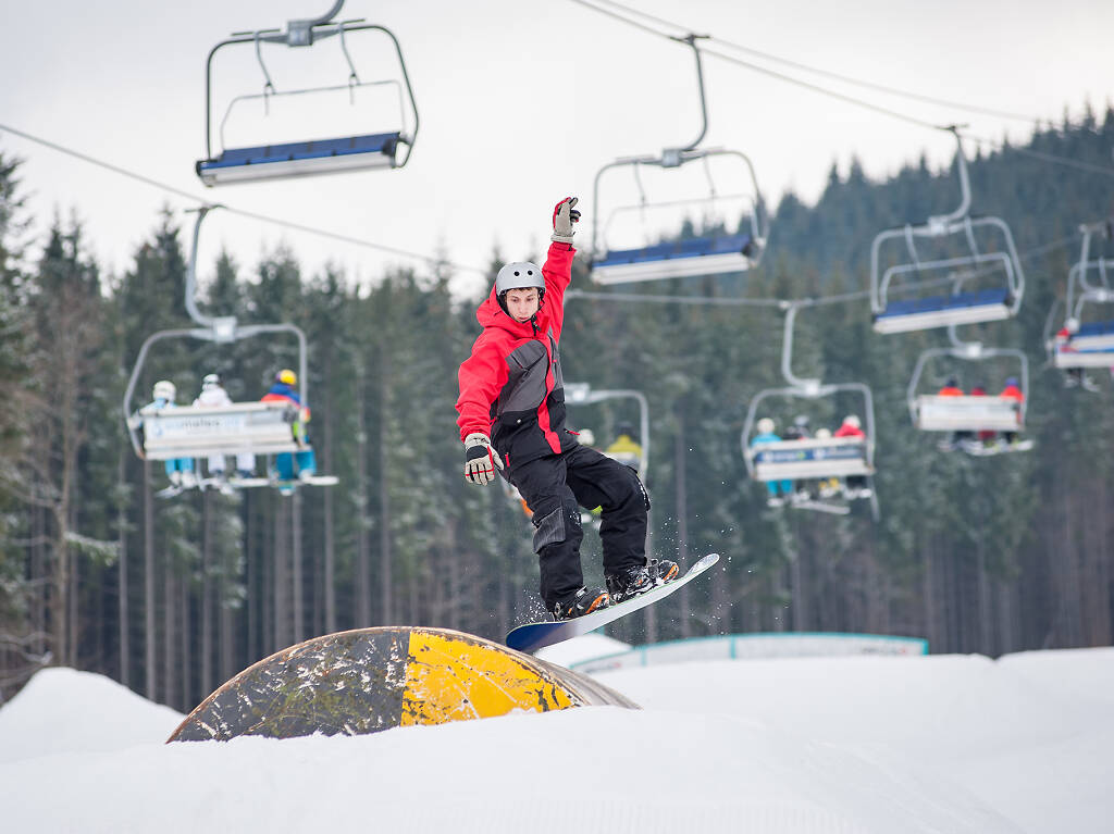 Ski Near Boston: Best Slopes, Mountains and Resorts