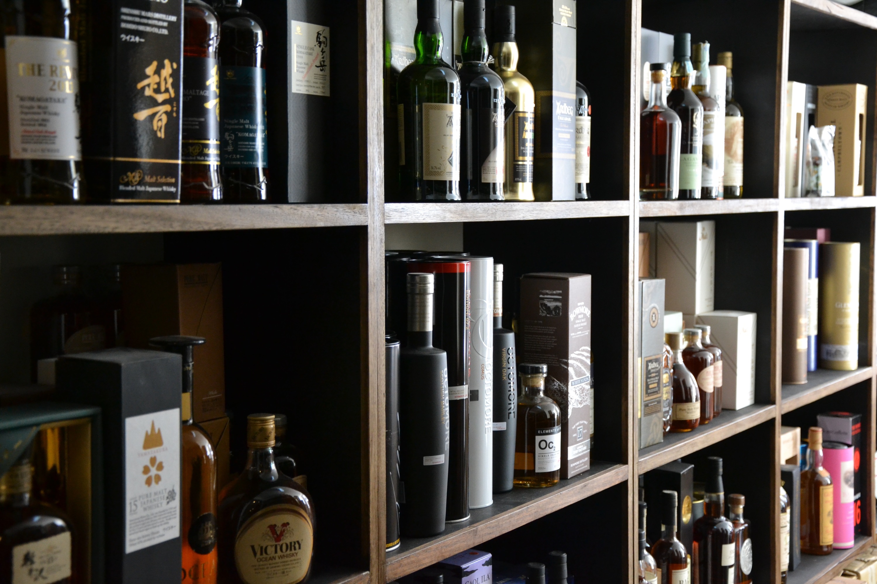 Win a whisky tasting at Melbourne Whisky Room