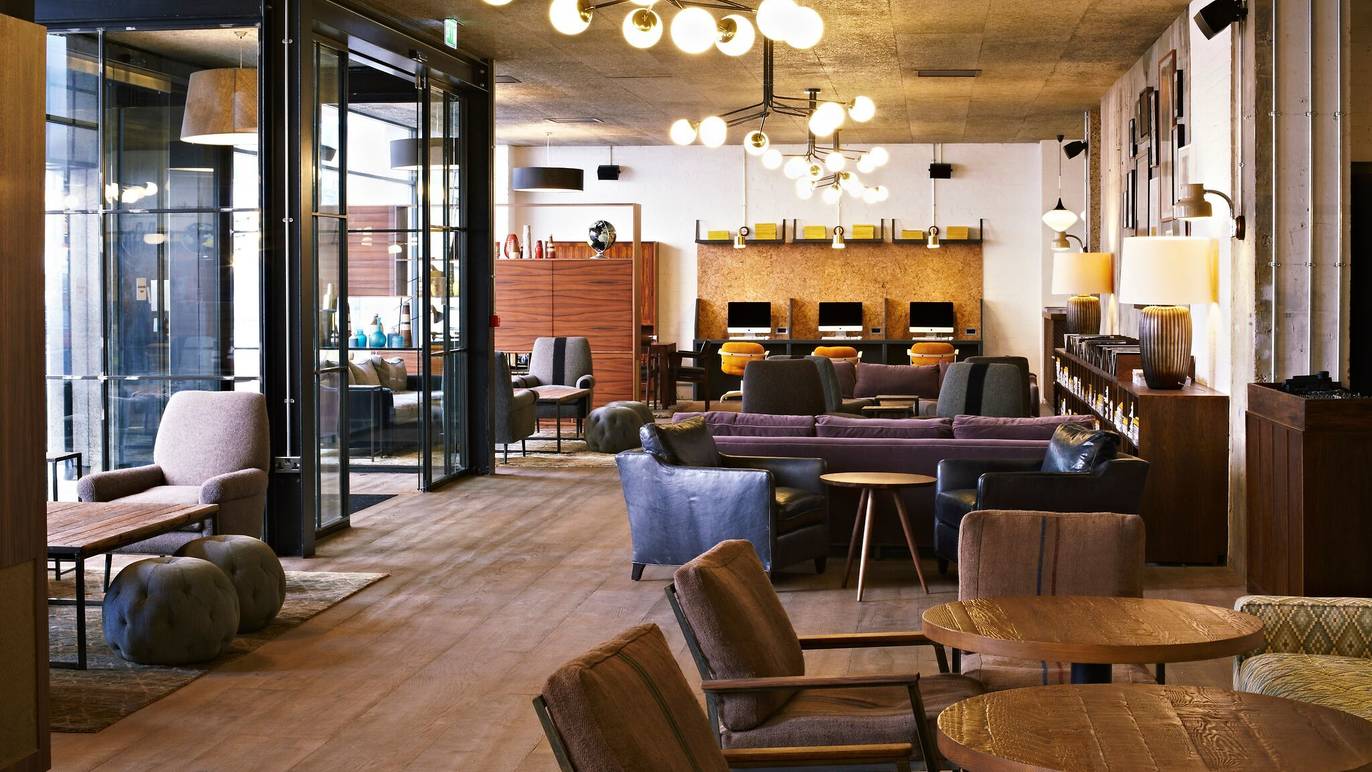 The Hoxton, Holborn | Hotels in Holborn, London