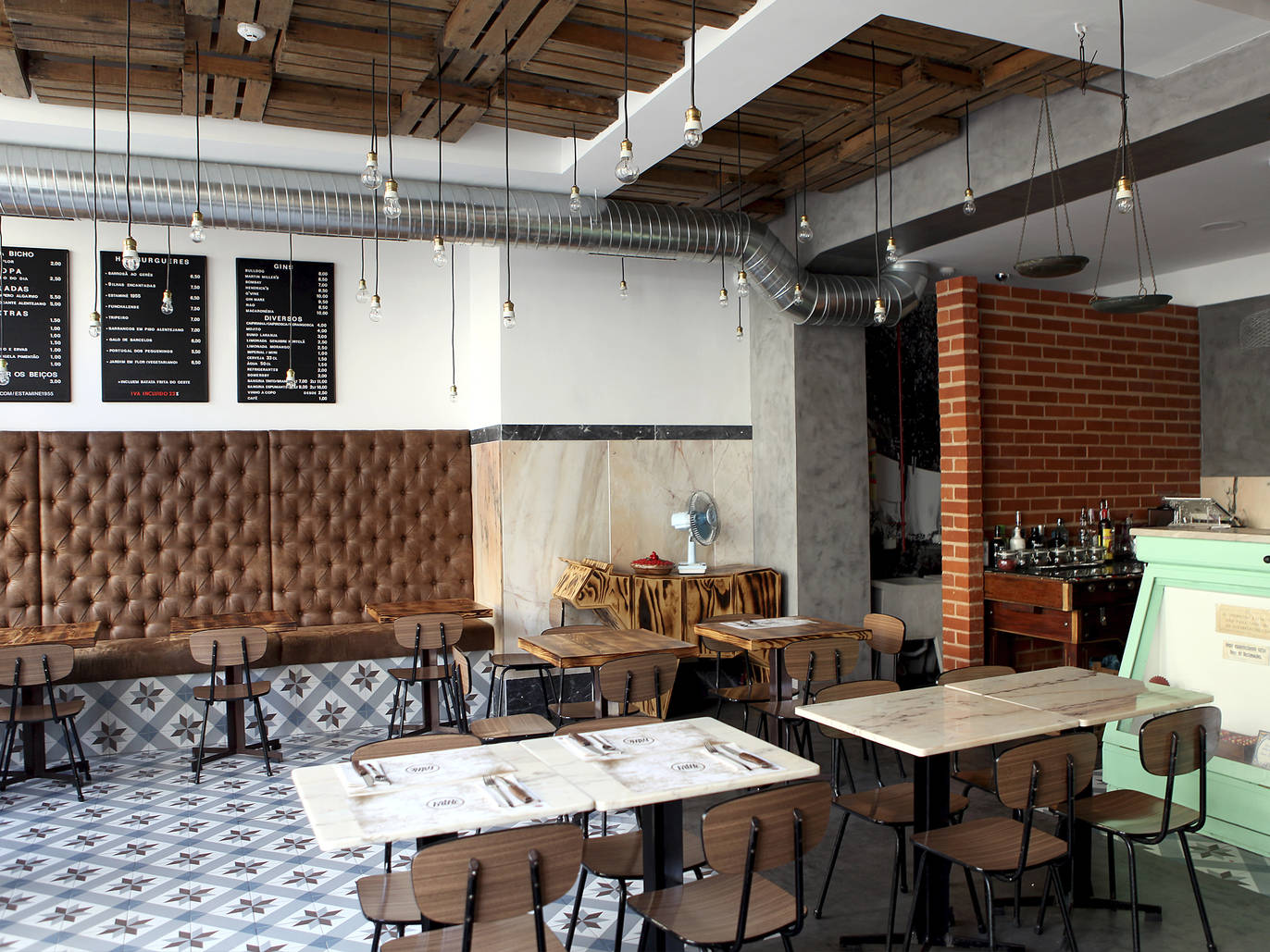 Os restaurantes em Cacilhas que tem de conhecer