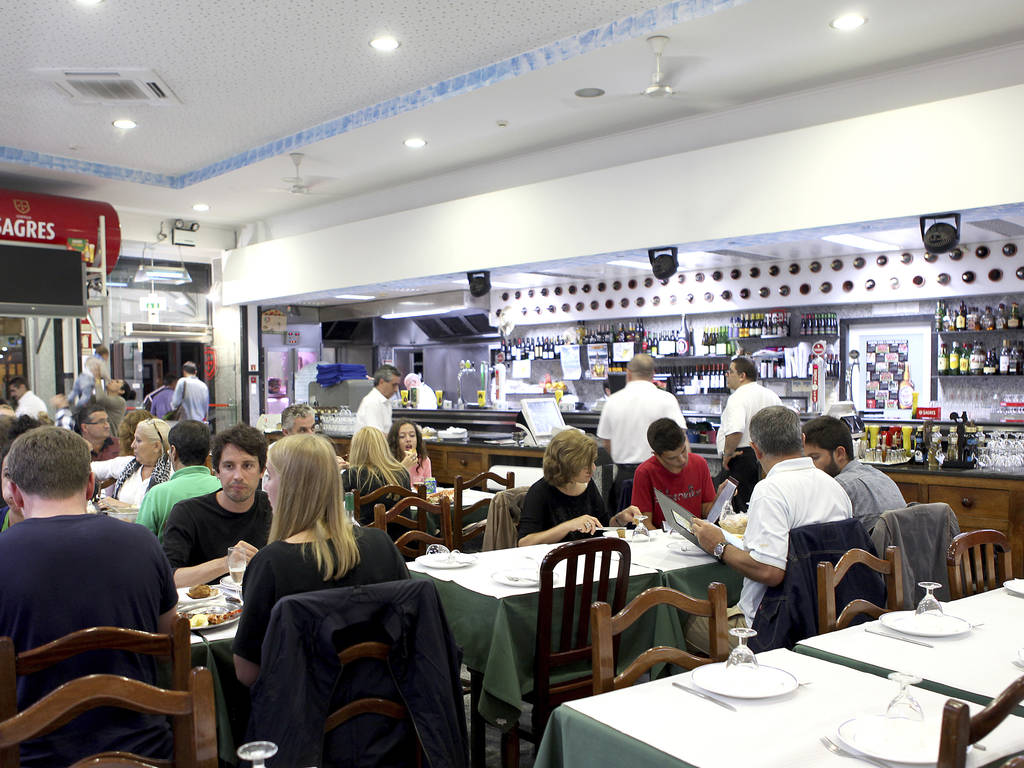 Os restaurantes em Cacilhas que tem de conhecer