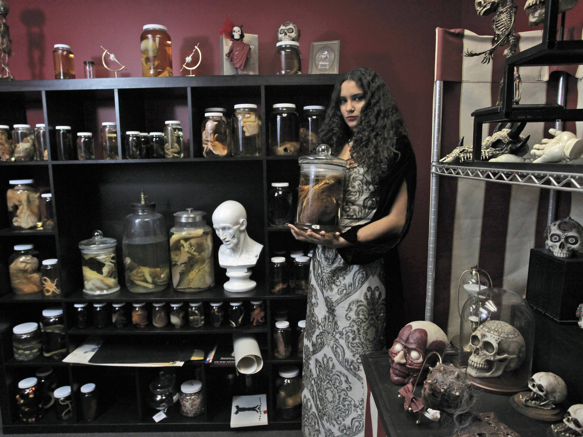 Explore L.A.'s prop houses to find Hollywood ephemera