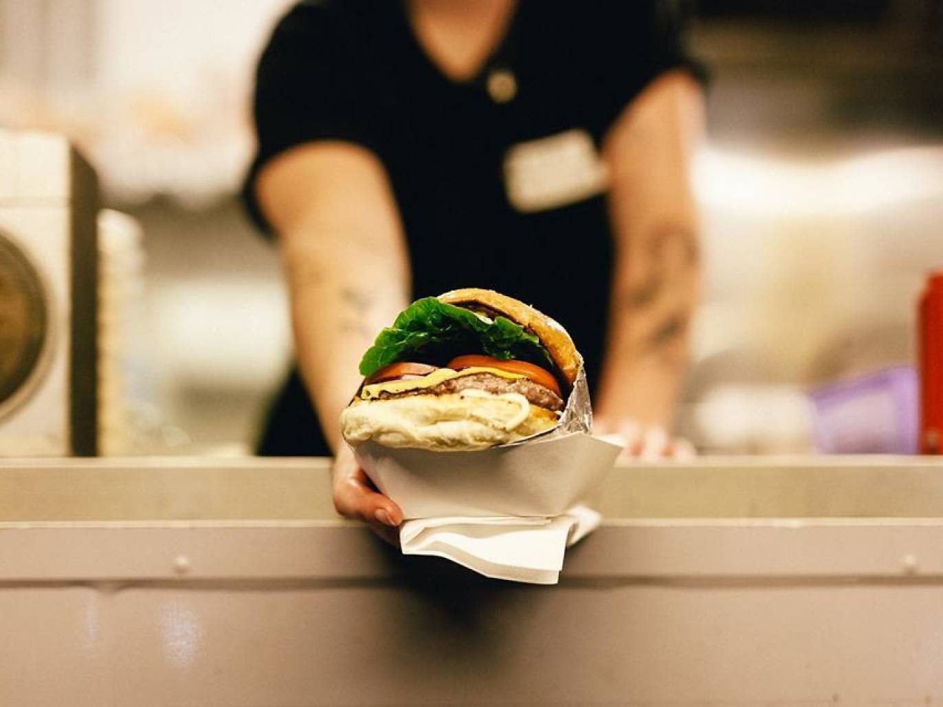 Melbourne's favourite local fast food joints