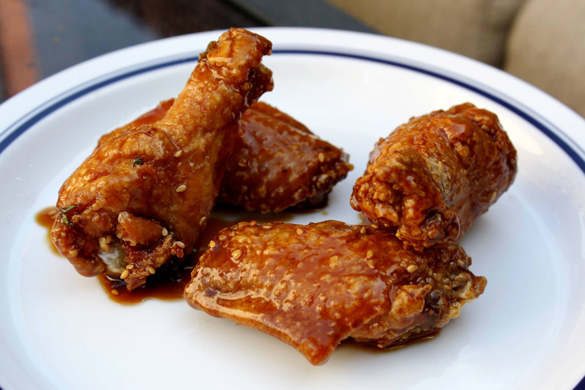 L.A. Wing Co. | Restaurants in Los Angeles