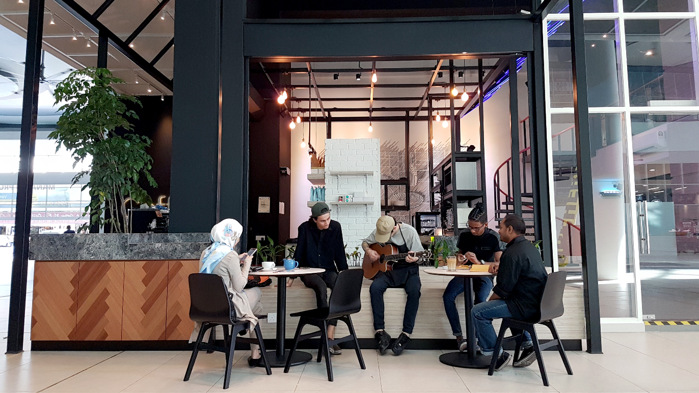 Coffee Bay | Restaurants in Sunway, Kuala Lumpur