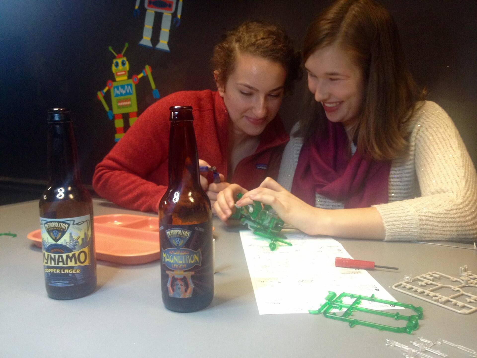 Chicago's Best Geek Stuff, Including Arcades and Comic Shops