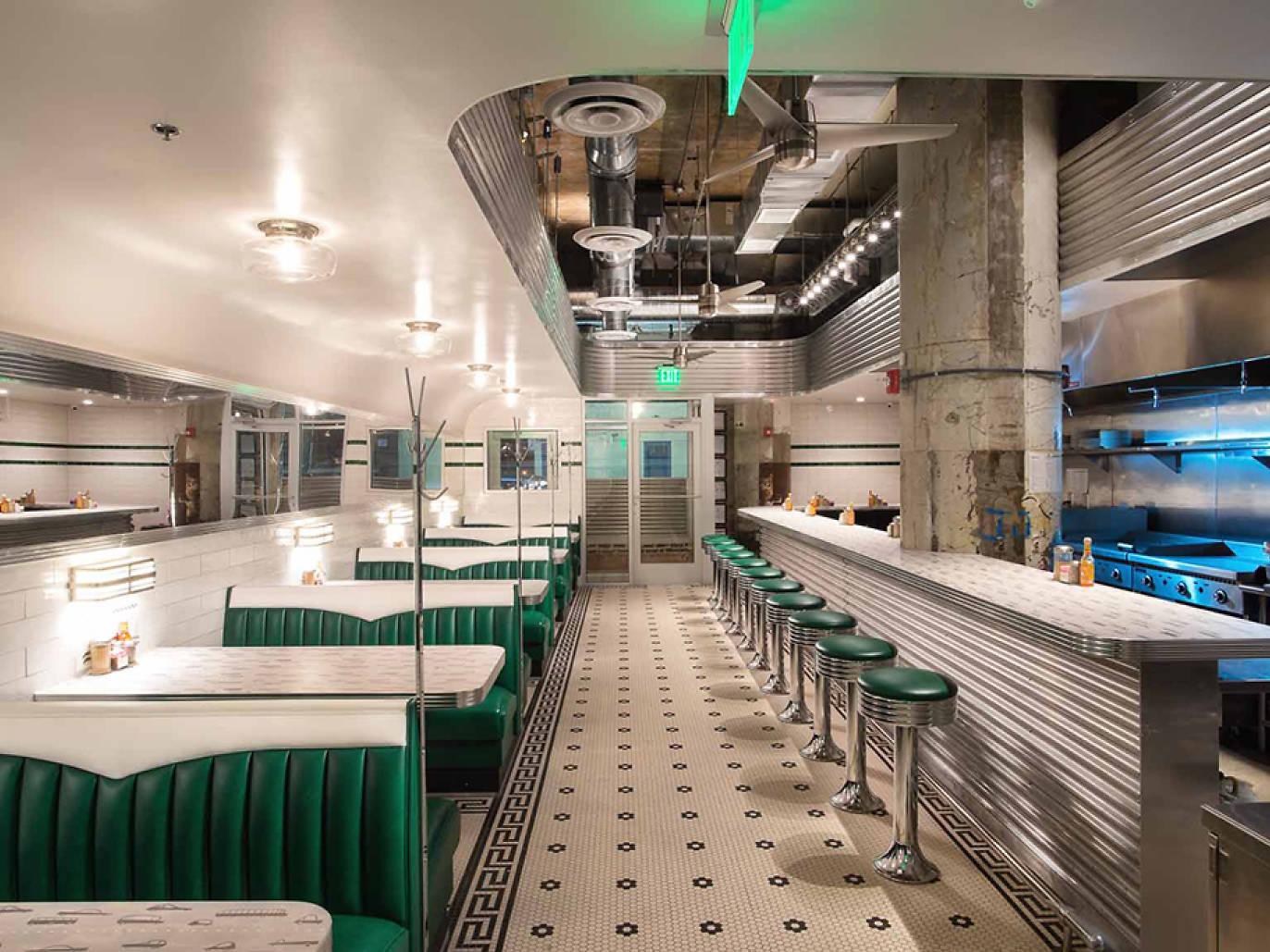 Best diners in DC from luncheonettes to greasy spoons