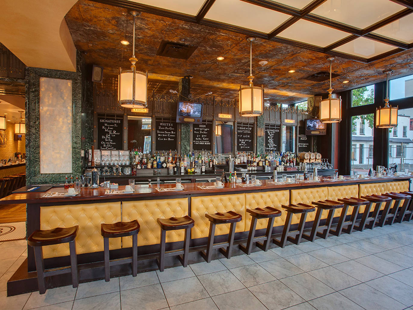 Best diners in DC from luncheonettes to greasy spoons