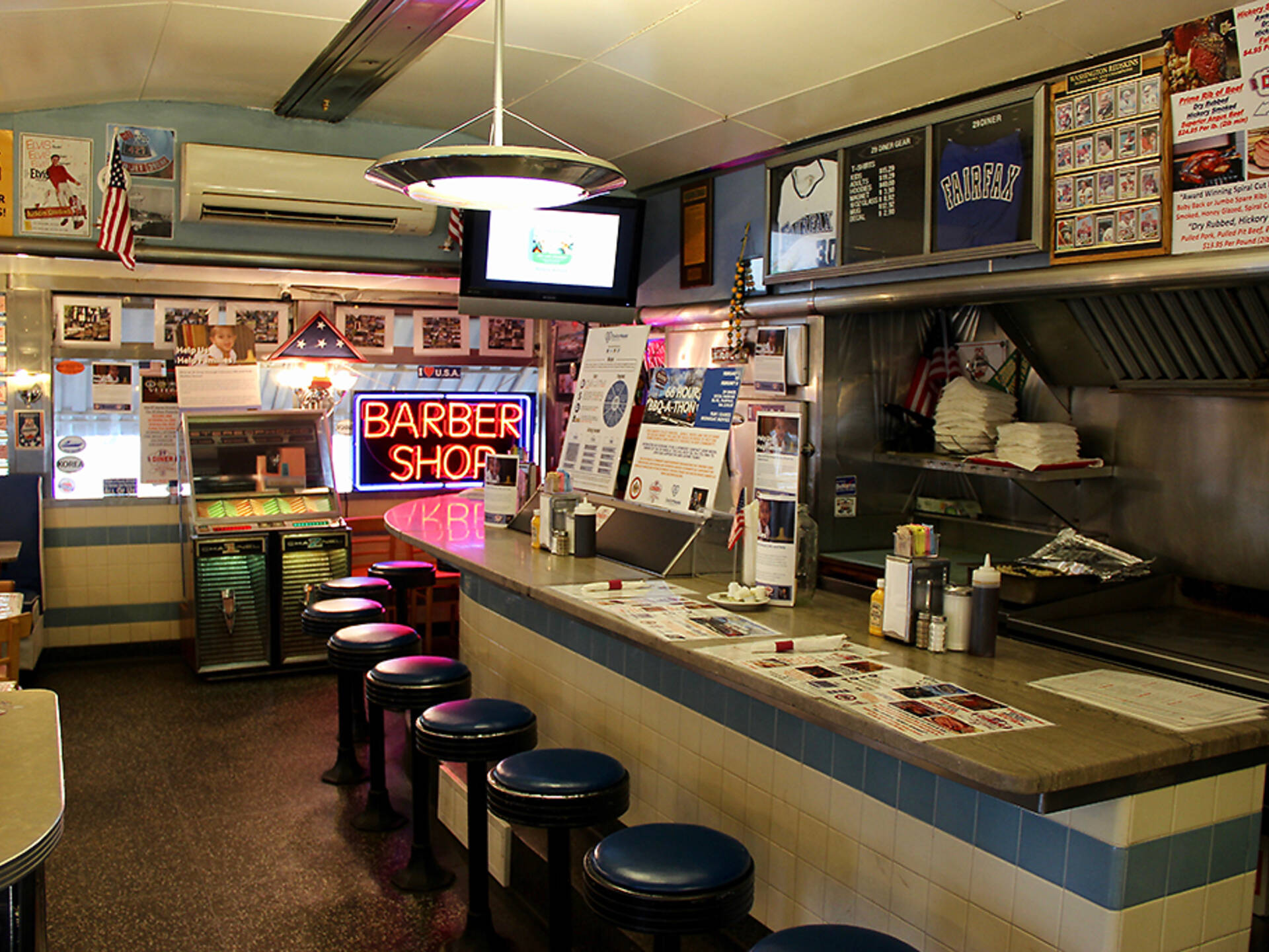 Best diners in DC from luncheonettes to greasy spoons