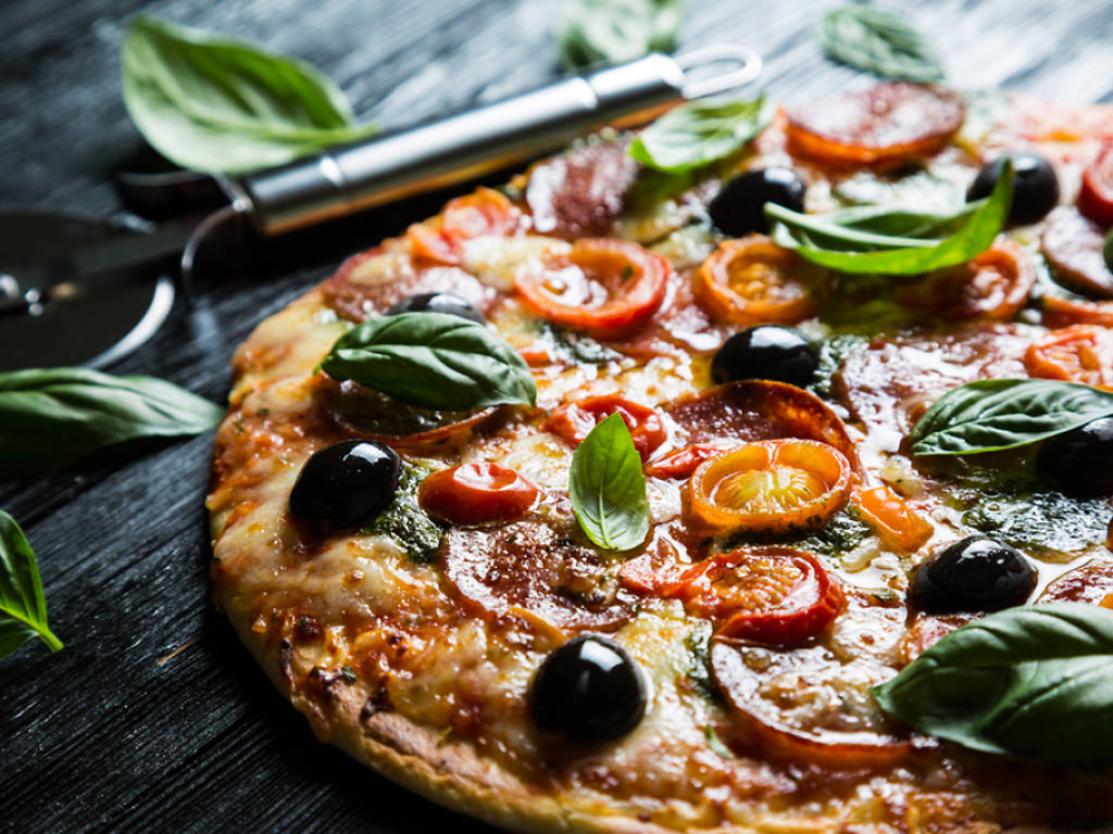 13 Places to Enjoy the Best Pizza in Atlanta
