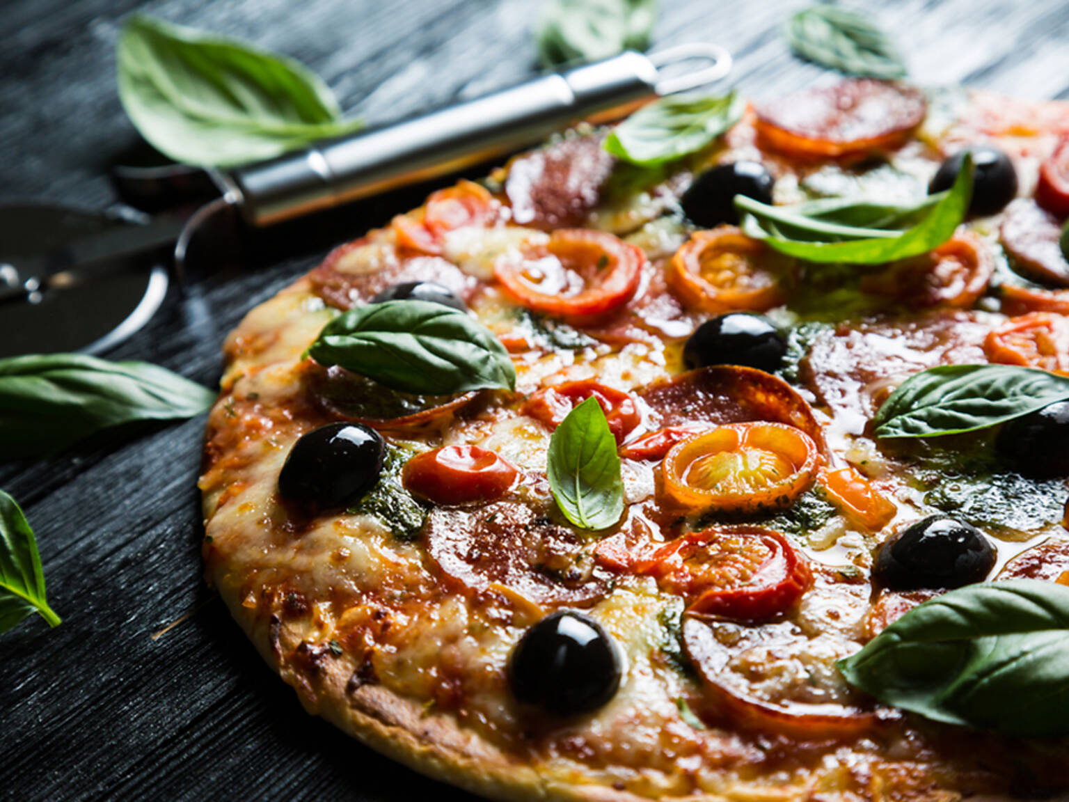 13 Places to Enjoy the Best Pizza in Atlanta