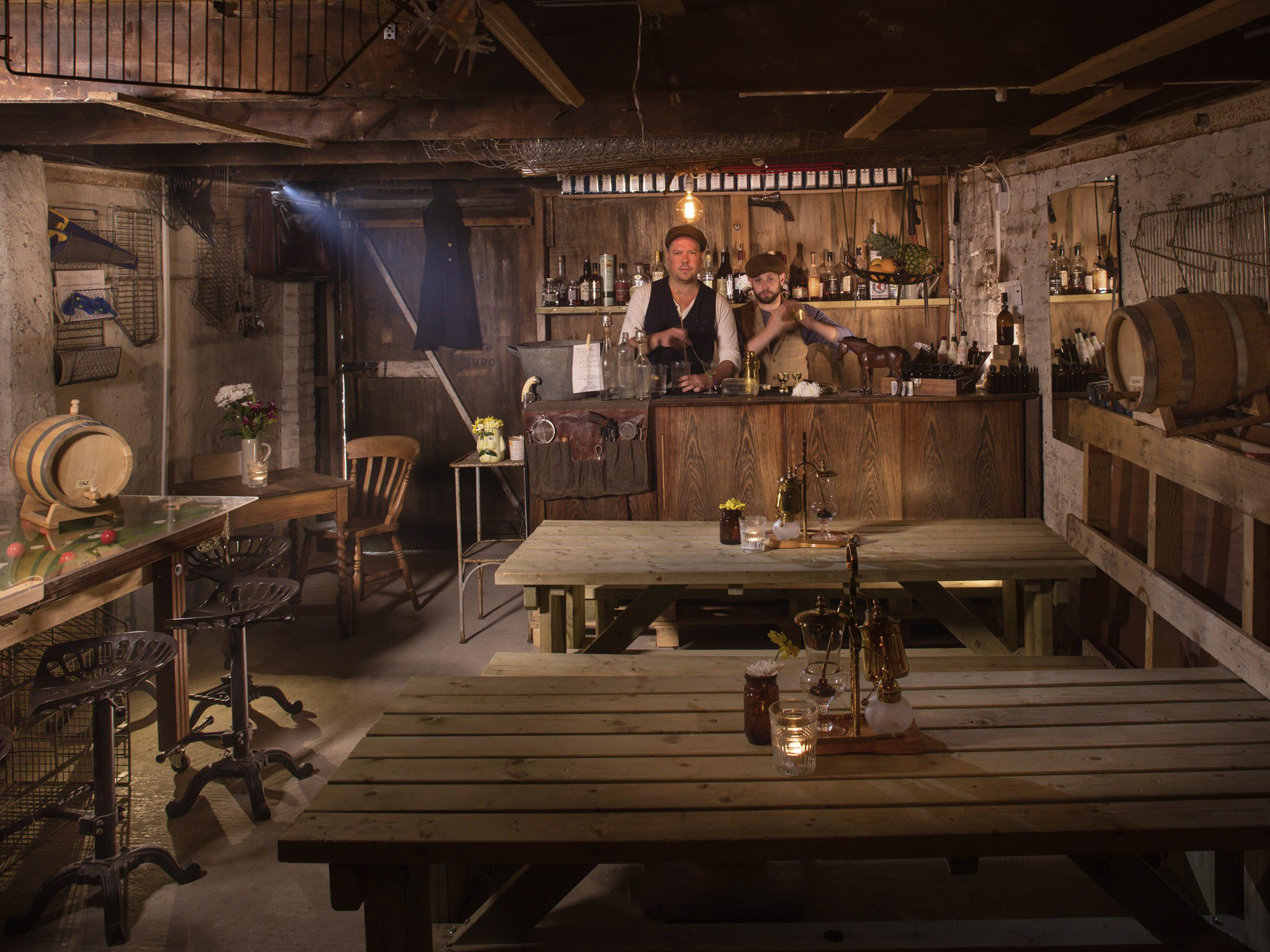 17 Best Secret Bars In London... Shh! – Time Out London