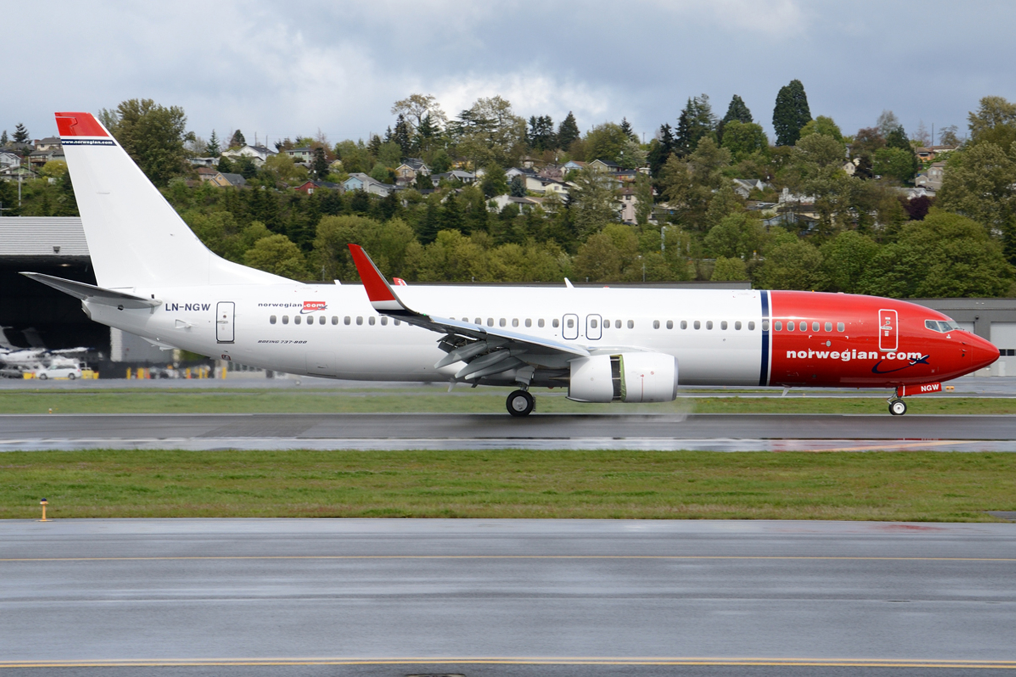 Norwegian Air lets you fly to Europe for just $65