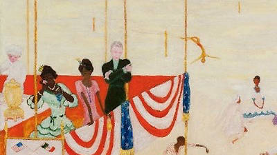 “Florine Stettheimer: Painting Poetry” | Art in New York