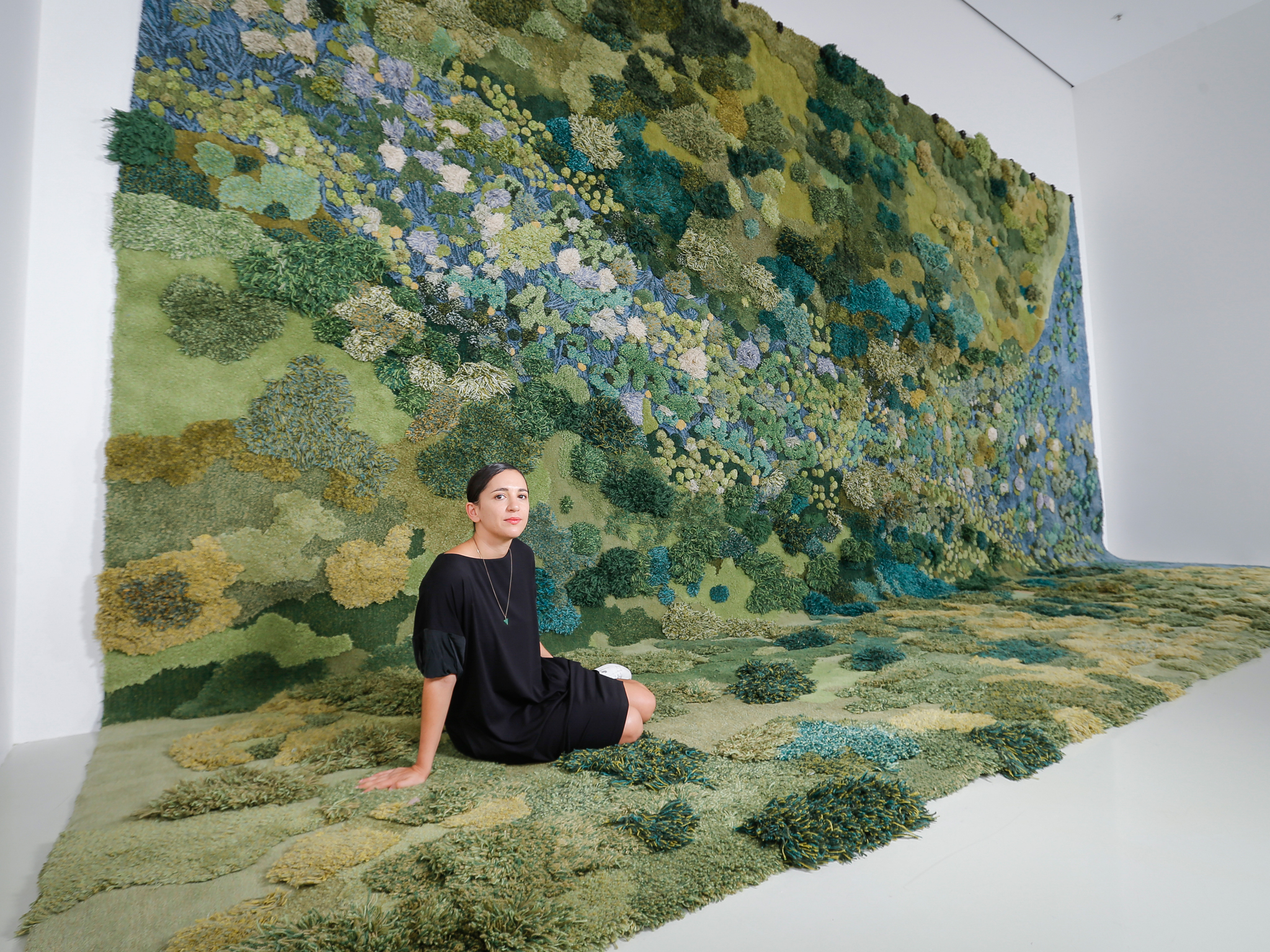 Behind the scenes of the NGV Triennial