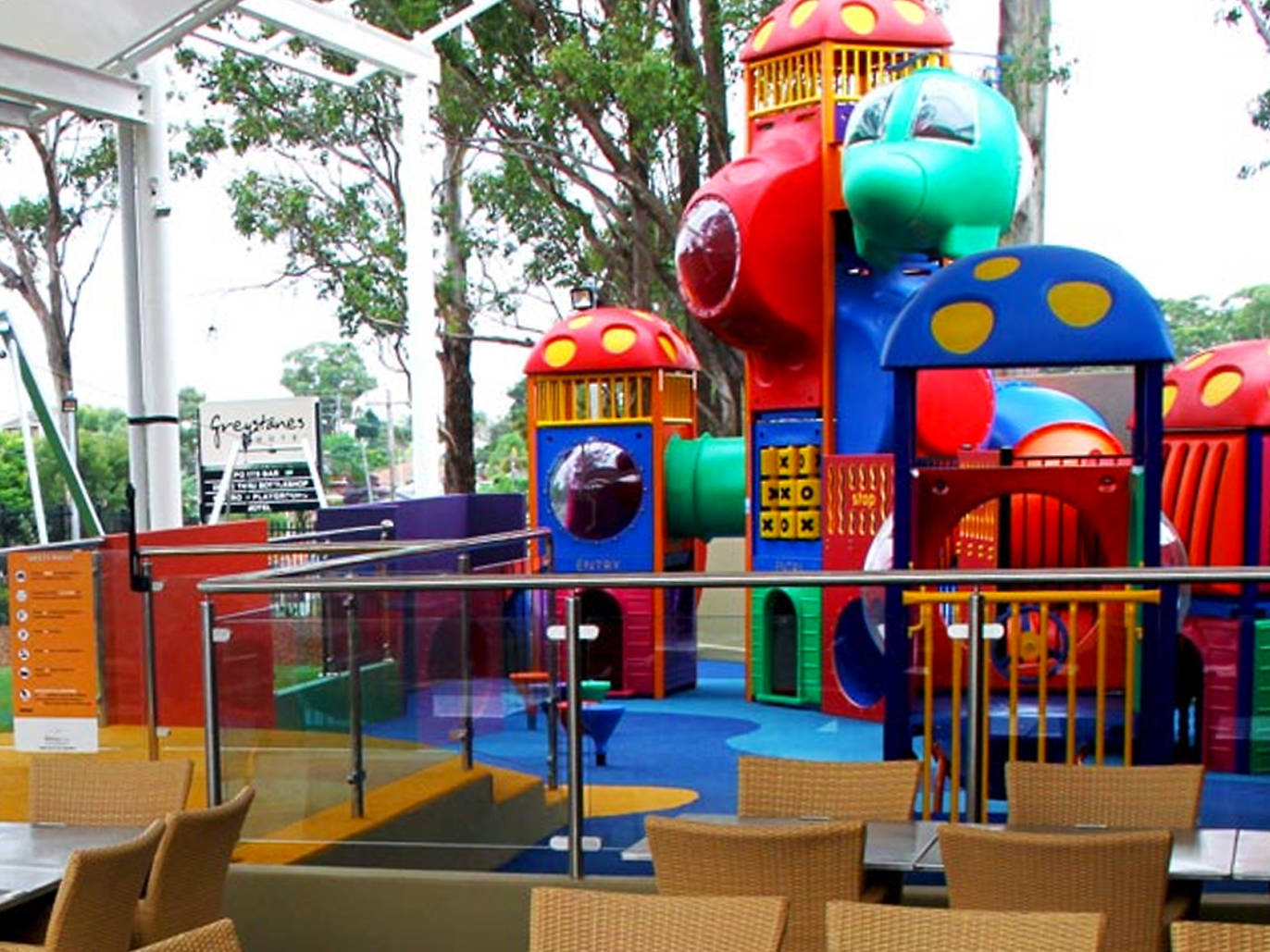 Kid-friendly pubs in Sydney