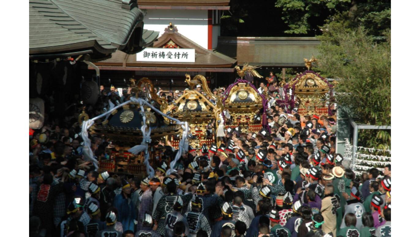Kurayami Matsuri | Things to do in Tokyo