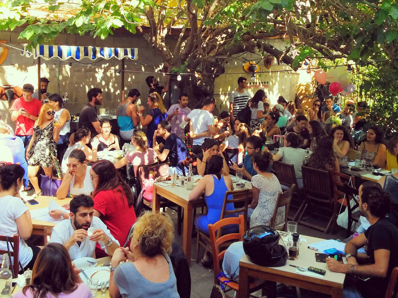 The best Tel Aviv and Jaffa bars for a chill night out