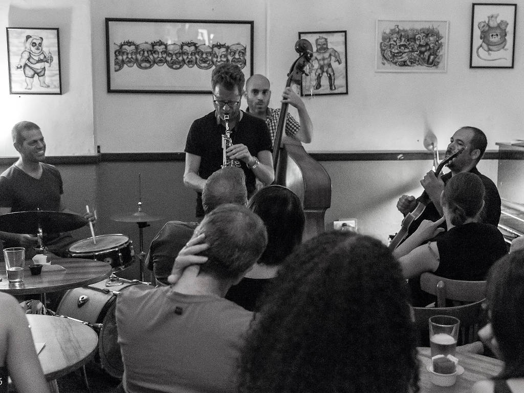 Music & nightlife - the best Israeli bars, clubs, and music venues