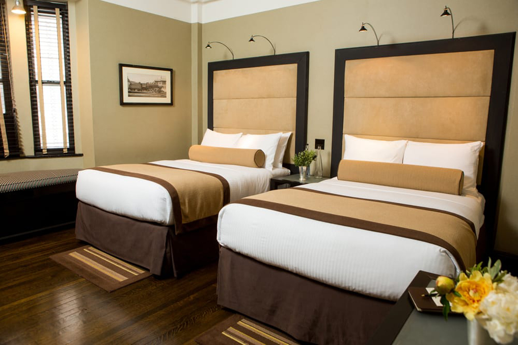 The Mansfield Hotel | Hotels in Midtown West, New York