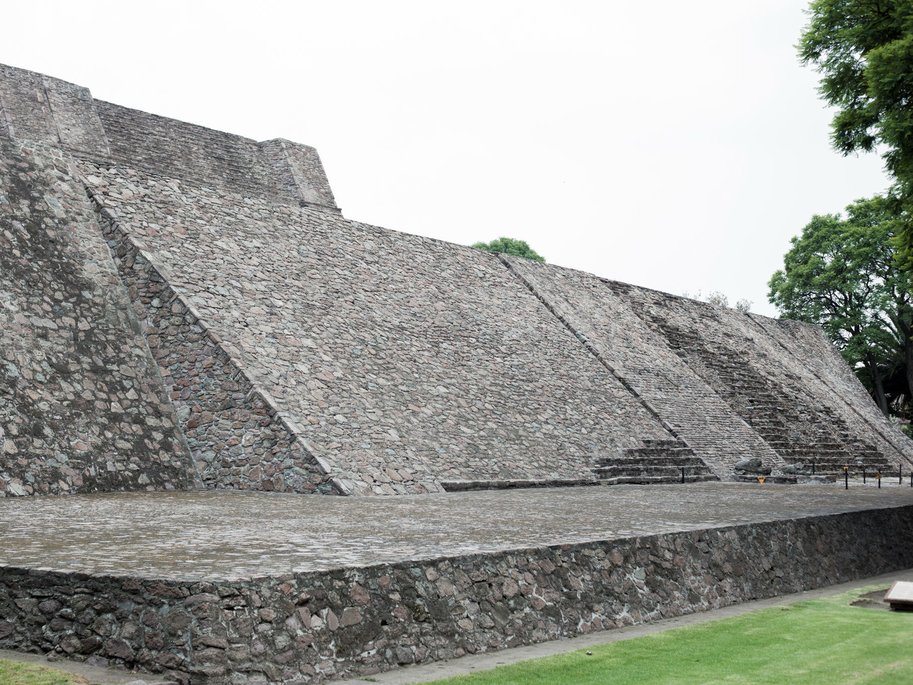 Pirámide de Tenayuca