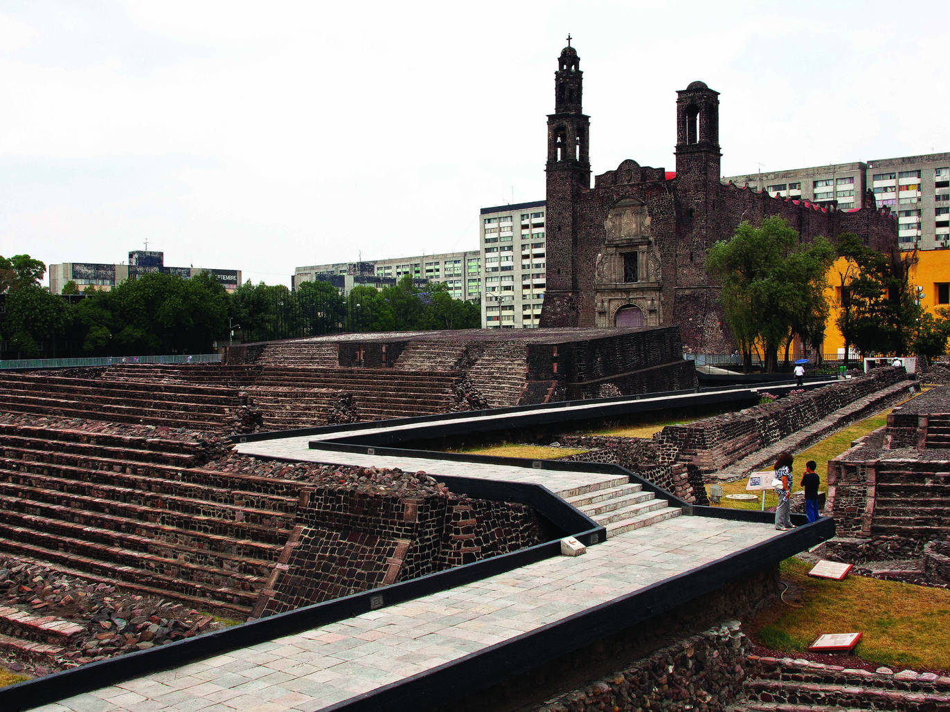 12 monumentos que narran la historia de México en la CDMX